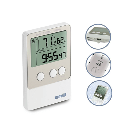 Professional Weather Products | Smart Home Product – Ecowitt