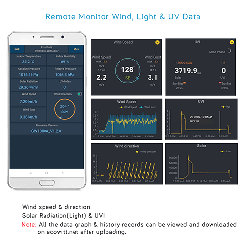 Professional Weather Products | Smart Home Product – Ecowitt