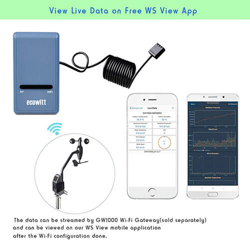 Professional Weather Products | Smart Home Product – Ecowitt