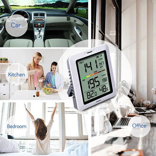 Professional Weather Products | Smart Home Product – Ecowitt