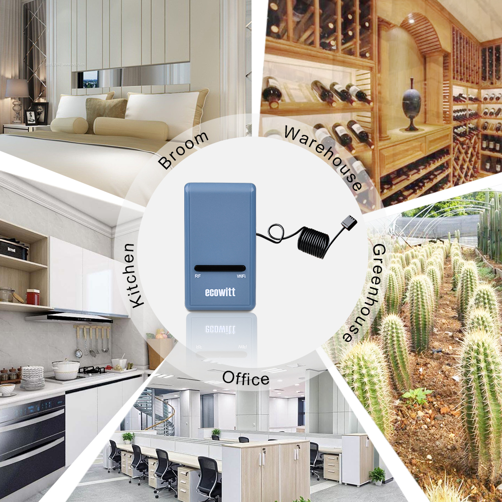 Professional Weather Products | Smart Home Product – Ecowitt