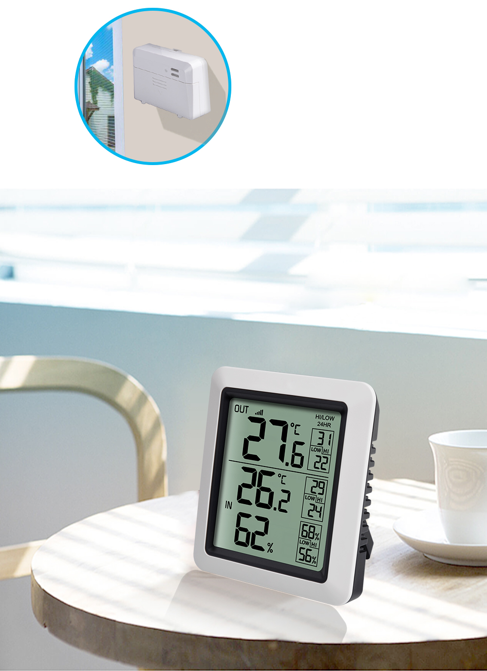 Professional Weather Products | Smart Home Product – Ecowitt