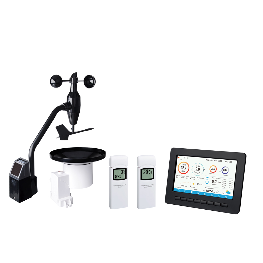 Professional Weather Products | Smart Home Product – Ecowitt