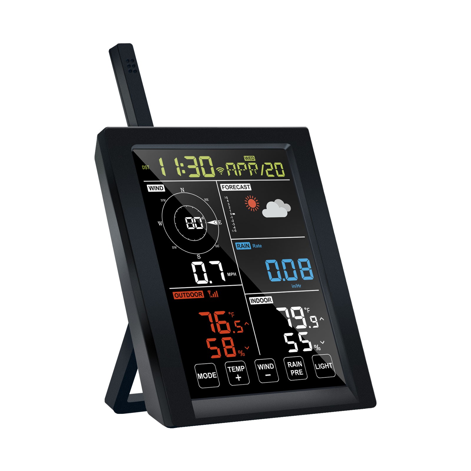 Professional Weather Products | Smart Home Product – Ecowitt