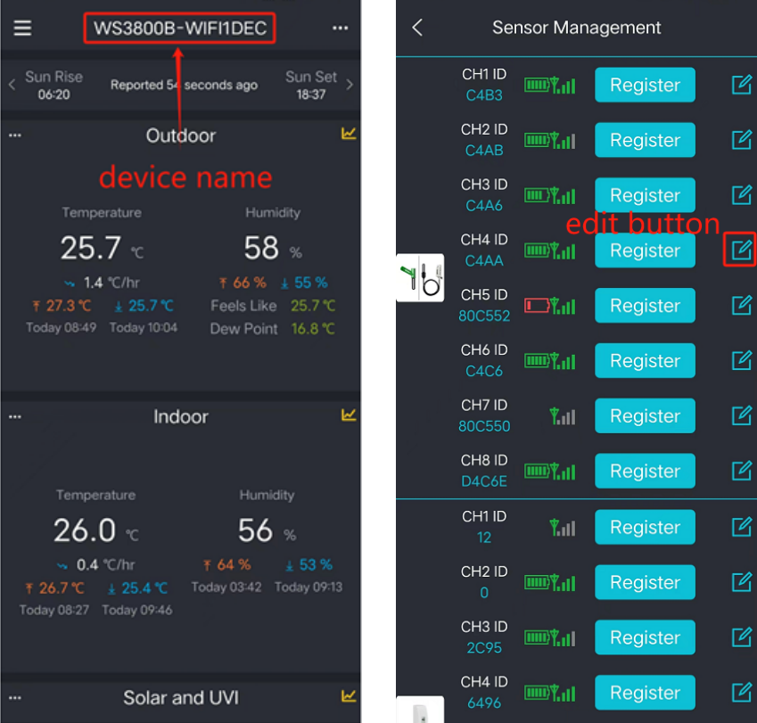 Professional Weather Products | Smart Home Product – Ecowitt
